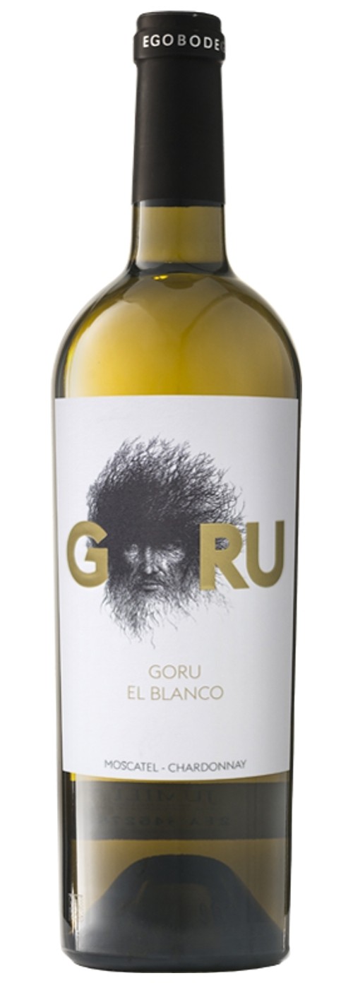 Goru El Blanco Moscatel & Chardonnay
