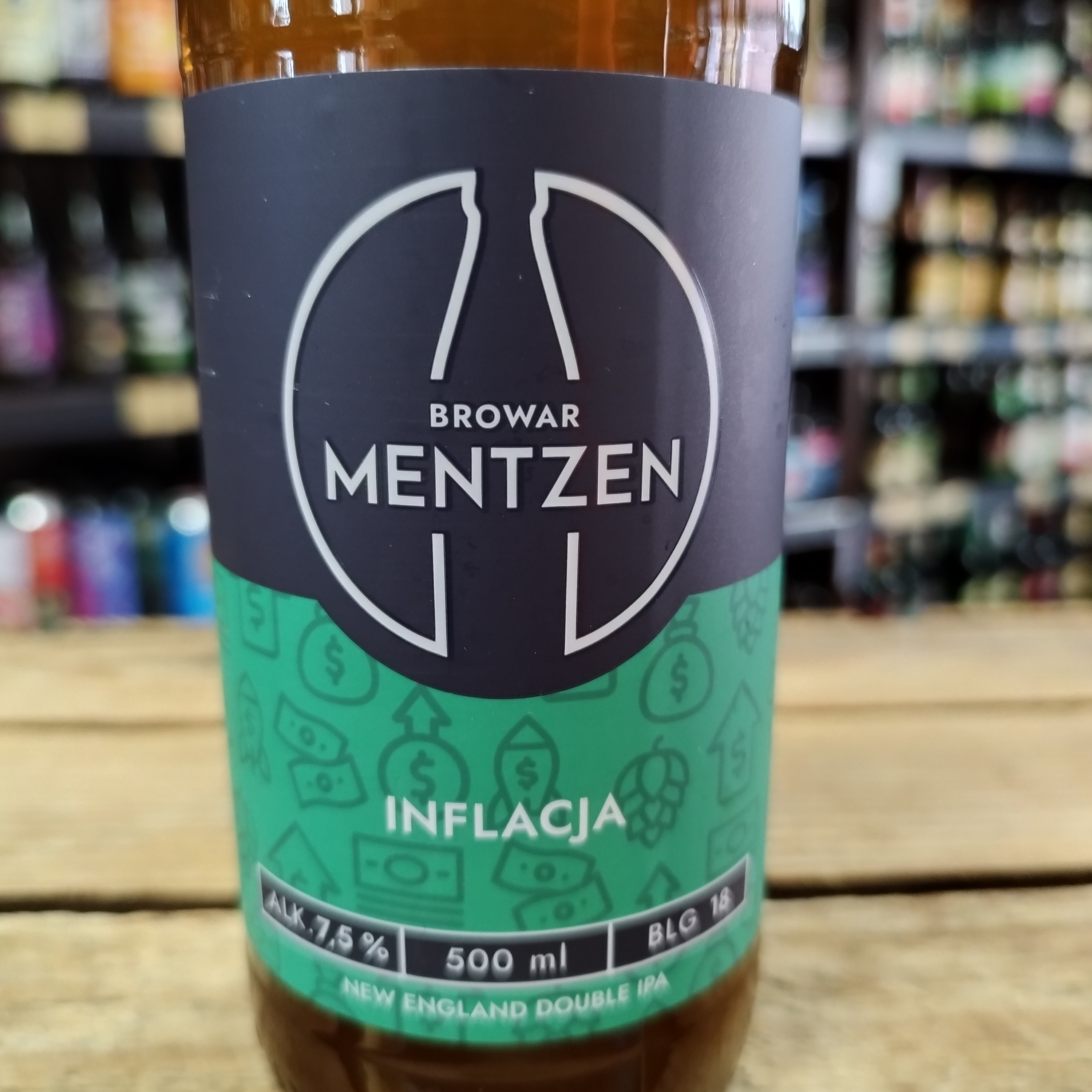 Mentzen Inflacja