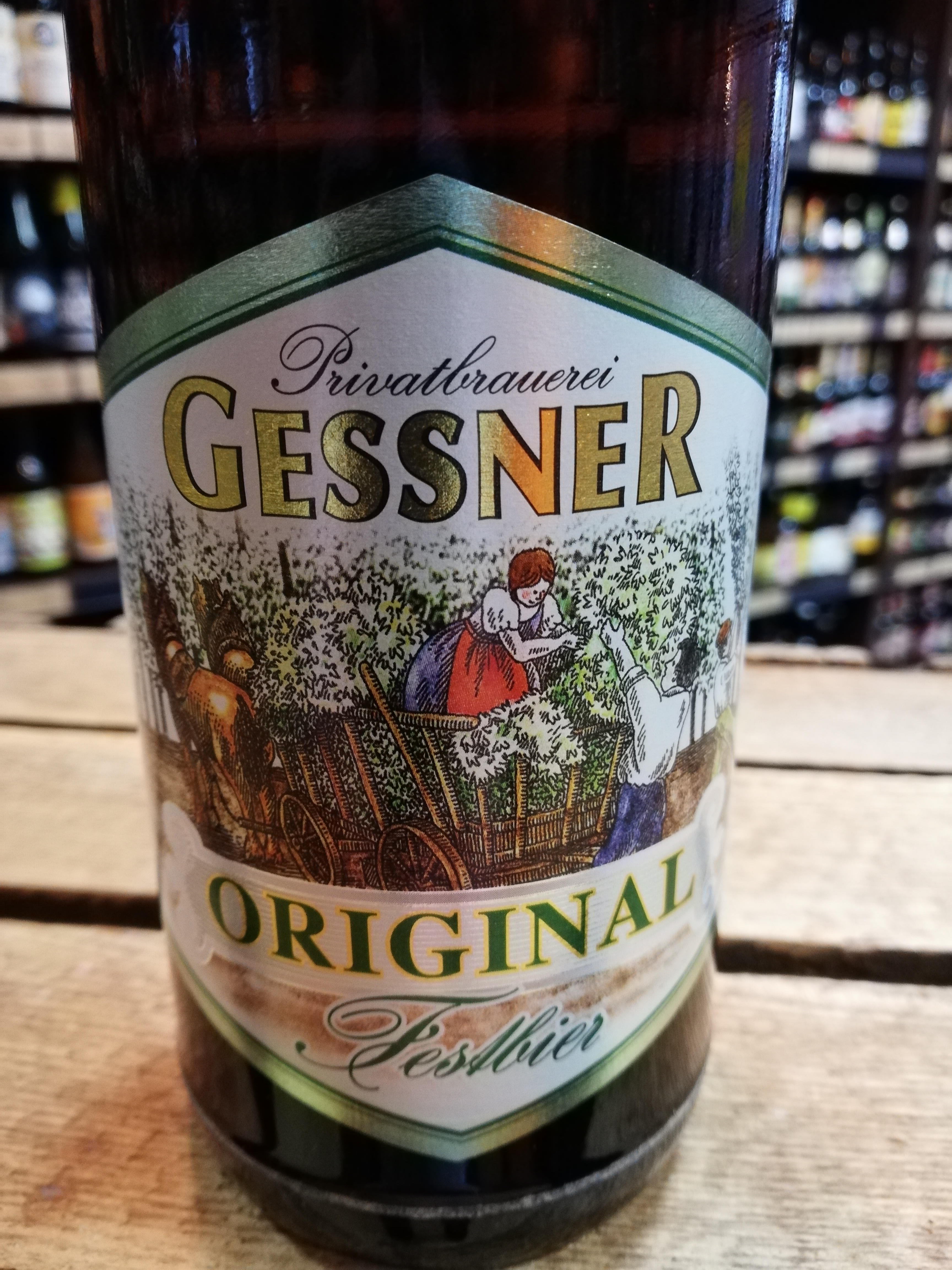 Gessner Original Festbier