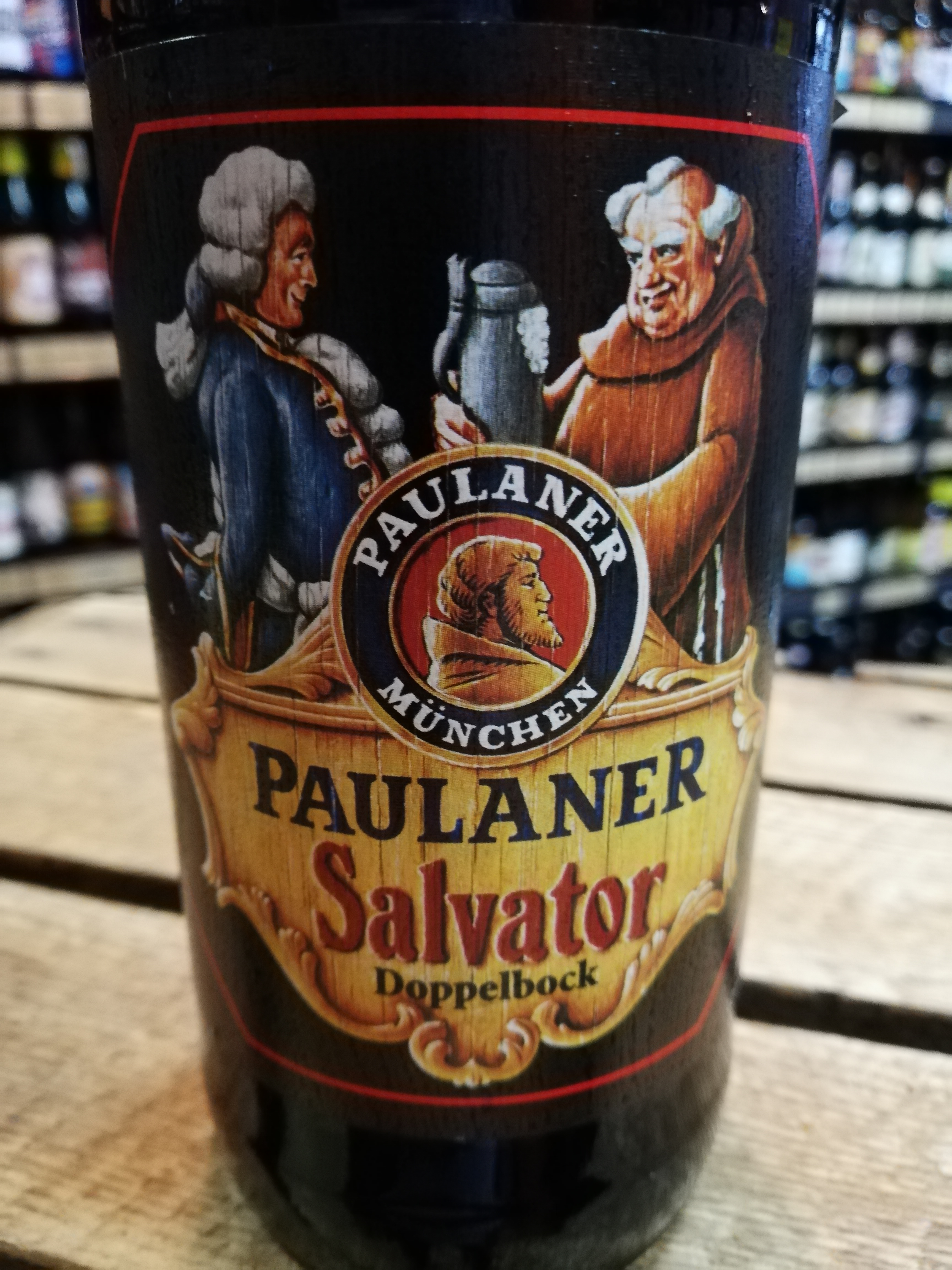 Paulaner Salvator